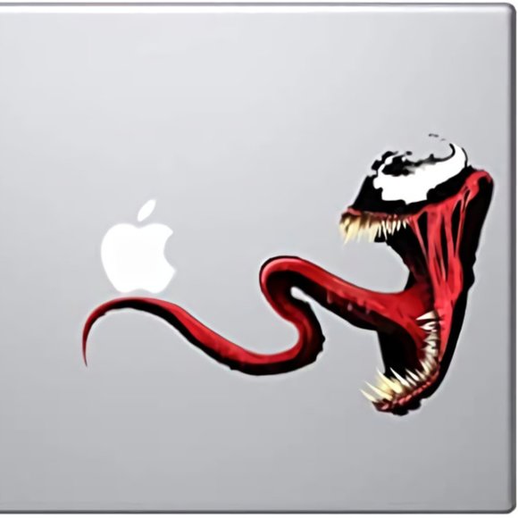 Wall Decor | Marvel Avengers Inspired Venom Decal Sticker Car Decals ...